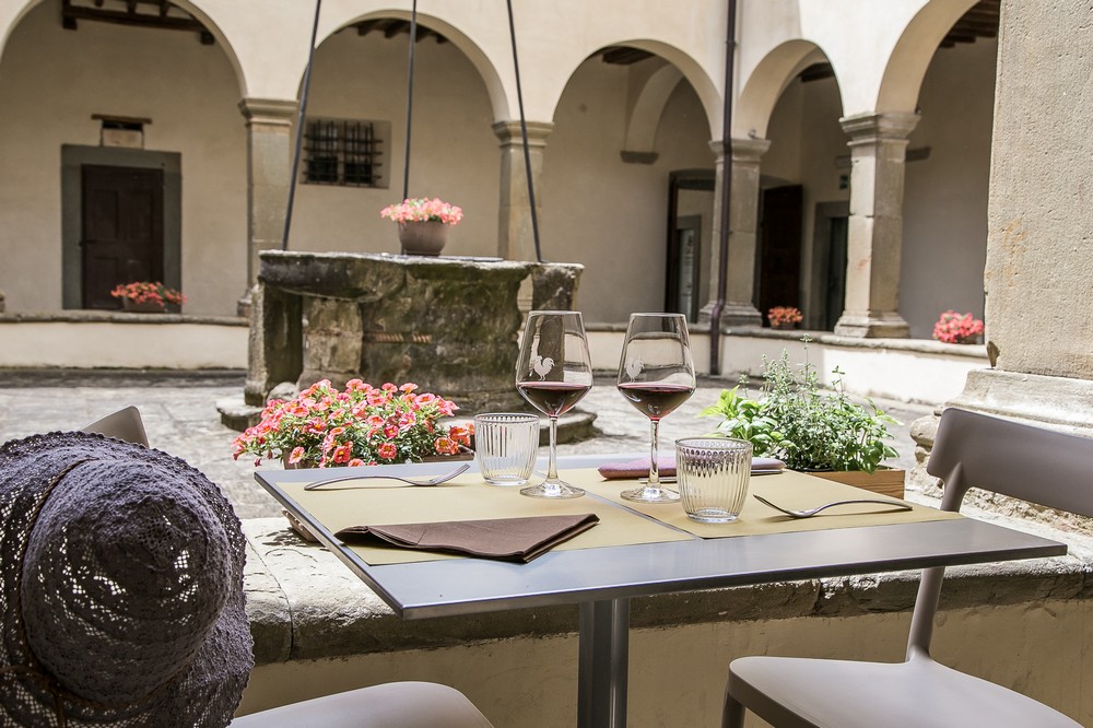 Bistro - Casa del Chianti Classico